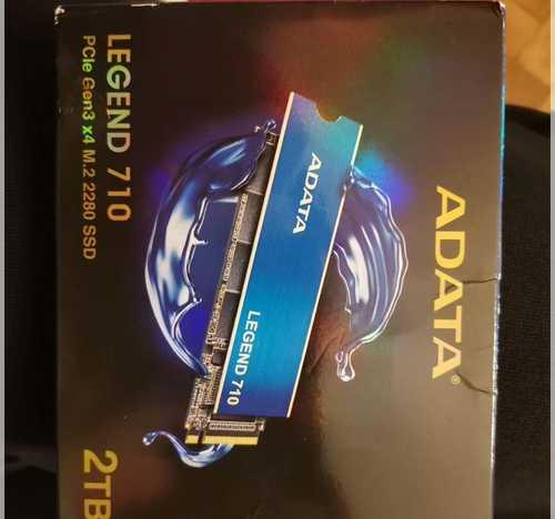 Ssd m2 adata 2tb