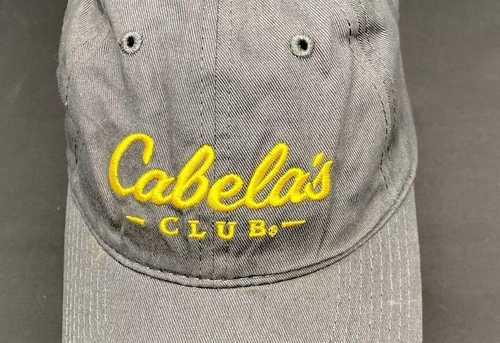 Оригинальная охотничья кепка cabelas