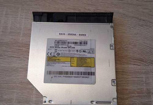 Дисковод Samsung NP300E5A