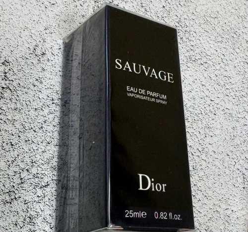 Пробник духов Dior sauvage