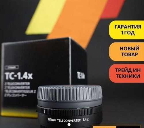 Nikon Z TC-1.4x