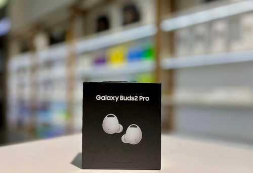 Samsung Galaxy Buds 2 Pro (White)