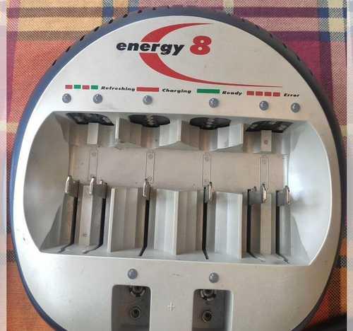 Зарядное устройство Energy 8