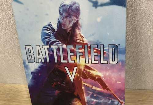 Battlefield V ps4 steelbook
