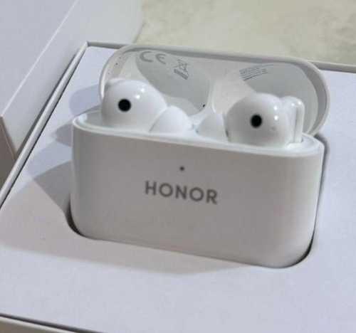 Беспроводные наушники honor earbuds 2 lite