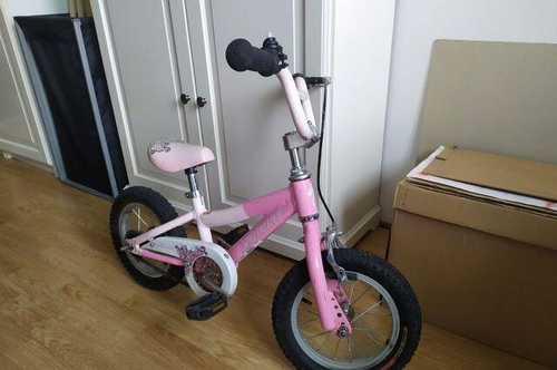 Велосипед детский specialized