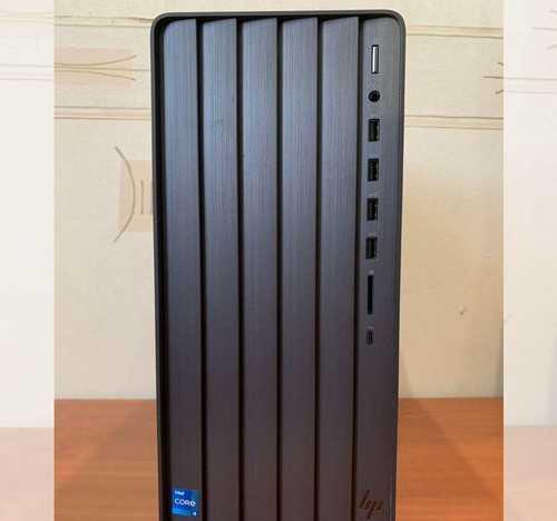 HP Envy TE01 i5-10400f RTX2060 16gb 512gb wifi