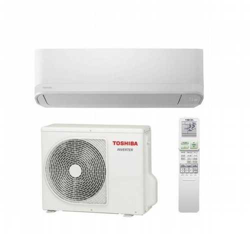 Настенный кондиционер Toshiba RAS-B13ckvg-E/RAS-13