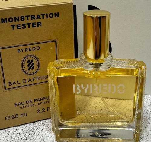 Byredo bal d afrique тестер