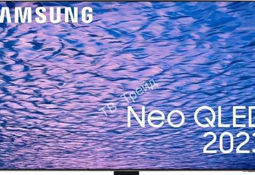 Телевизор Samsung QE85Q80C