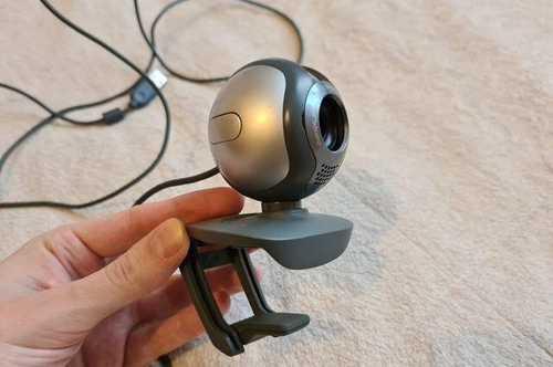 Веб-камера Logitech Webcam B500