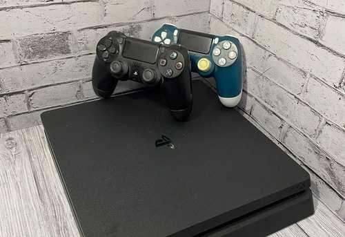 Sony PS4 Slim 1000гб