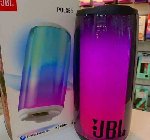 Беспроводная колонка JBL Pulse 5