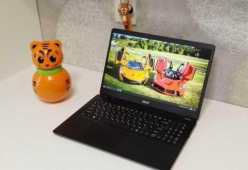 Мощный Acer 10-Gen SSD Full HD в идеале