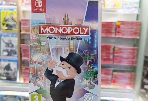 Monopoly для Nintendo switch