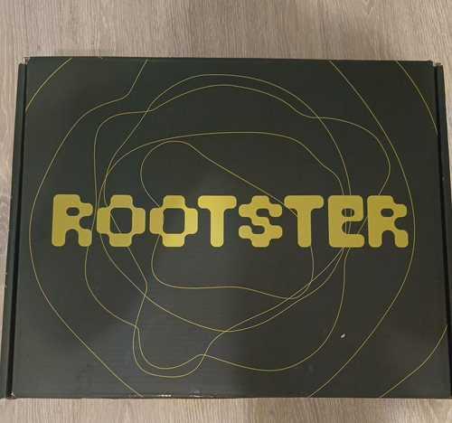 Rootster Board Lite 225w