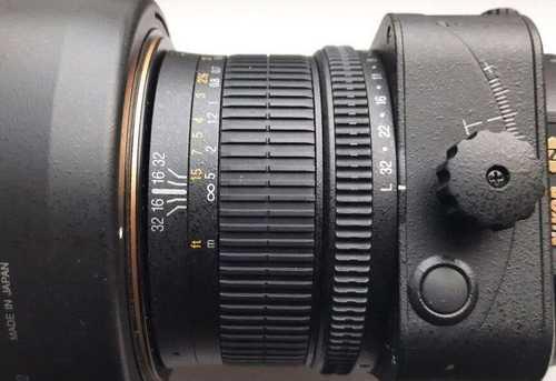 Nikon 85mm f/2.8D PC-E Nikkor Micro