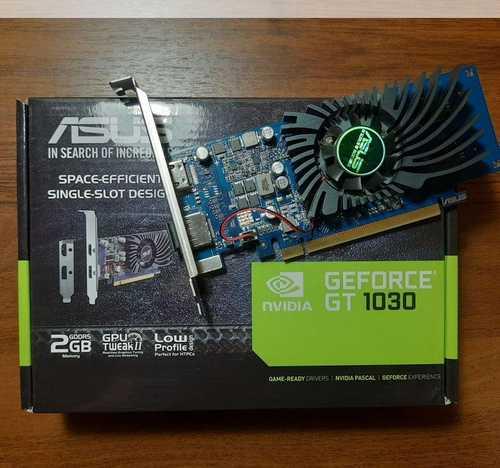 Asus GT 1030