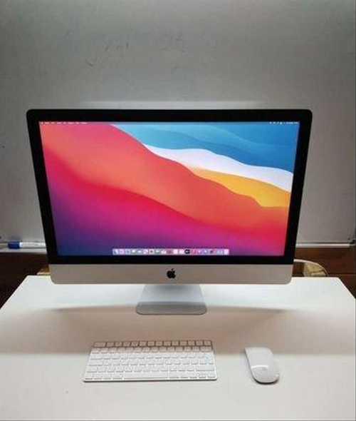 Apple iMac 27 2020 8GB RAM