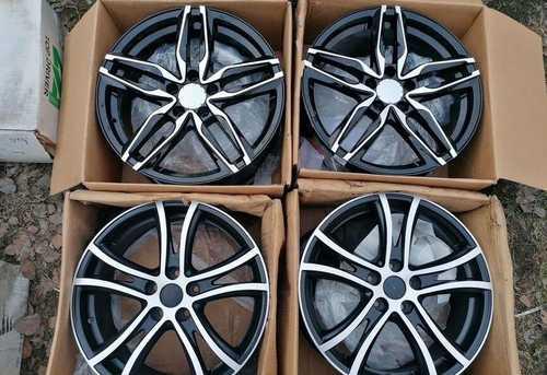 Новый комплект дисков R18 5x112