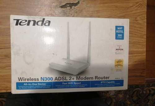 Adsl модем