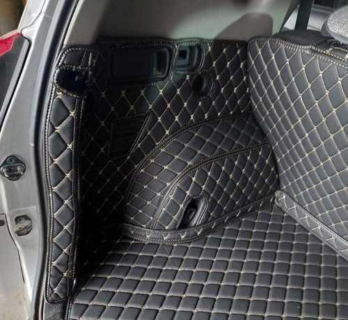 3D коврики премиум-класса для Toyota Rav4 30
