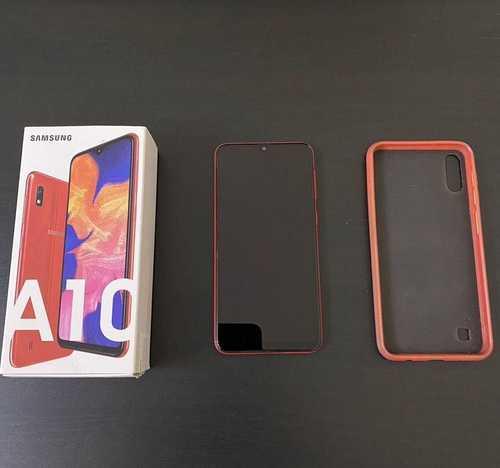 Samsung Galaxy A10, 2/32 ГБ