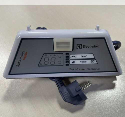 Блок управления конвектора Electrolux Digital Inve