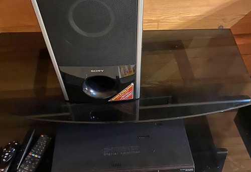 Домашний кинотеатр Sony SS -TS84 DAV-DZ870M