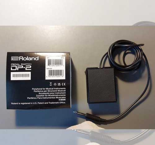 Педаль Roland DP-2