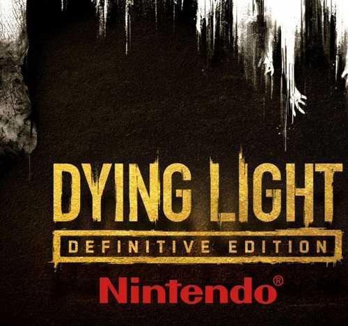 Dying Light : Definitive Edition - Nintendo Switch