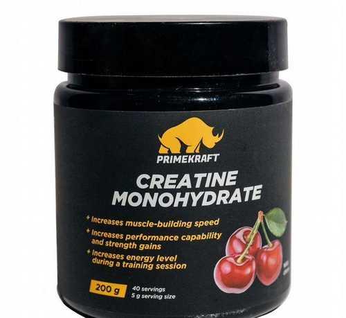 Креатин Prime Kraft Creatine Monohydrate, банка, 2