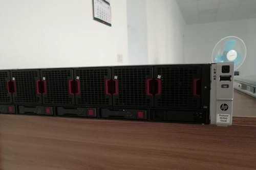 Сервер HP Proliant DL560 Gen8