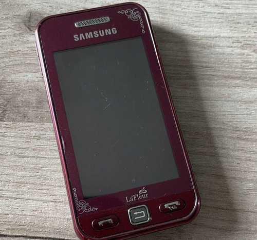 Samsung La Fleur GT-S5230, 2 ГБ