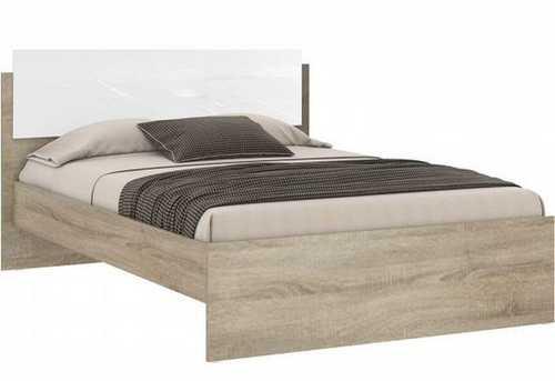 Кровать нк-мебель бланка 160*200