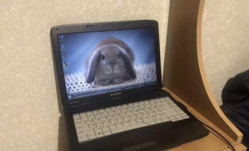 Ноутбук 2 ядра 250GB Windows7