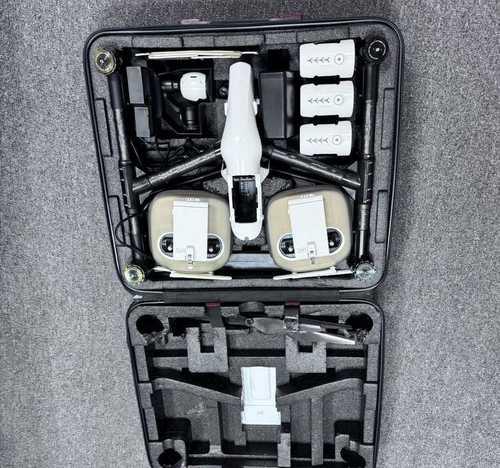 Dji inspire 1 - 2 пульта