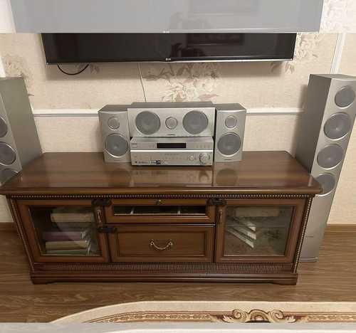 Hi fi акустика