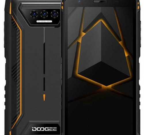 DOOGEE S41 Plus, 4/128 ГБ