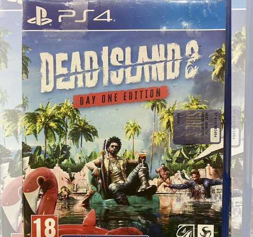 Dead island 2 ps4