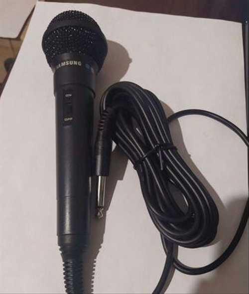 Оригинальный микрофон Samsung YMC-2512