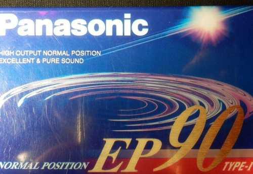 Panasonic EP-90 New. TDK -AD-SAX-SA-CDing-б/у