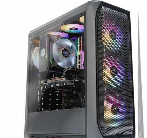 Компьютерный корпус Zalman Zalman N5 MF