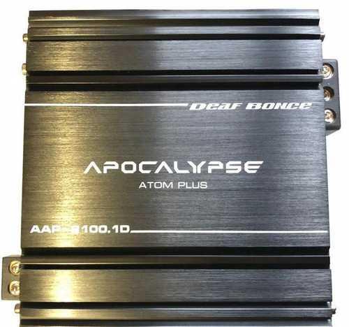 Apocalypse aap 2100.1d atom plus