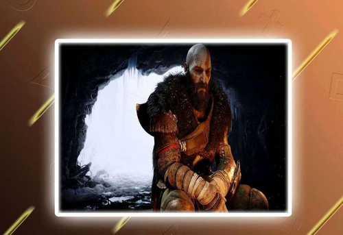 God Of War Ragnarok на PS4/рs5 di-4940