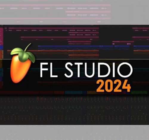 Fl studio 24 (2024) Win/Mac (intel/M1-M3)