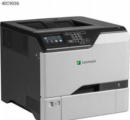 Принтер Lexmark CS725de A4 Цветная Лазерная печать