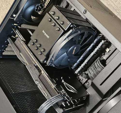 Системный блок Asus ROG Strix AMD