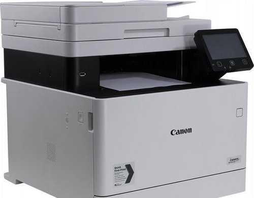 Мфу Canon i-sensys MF742Cdw