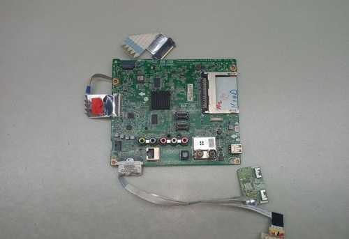 Main board ld66l/z eax66873003 1.0 LG